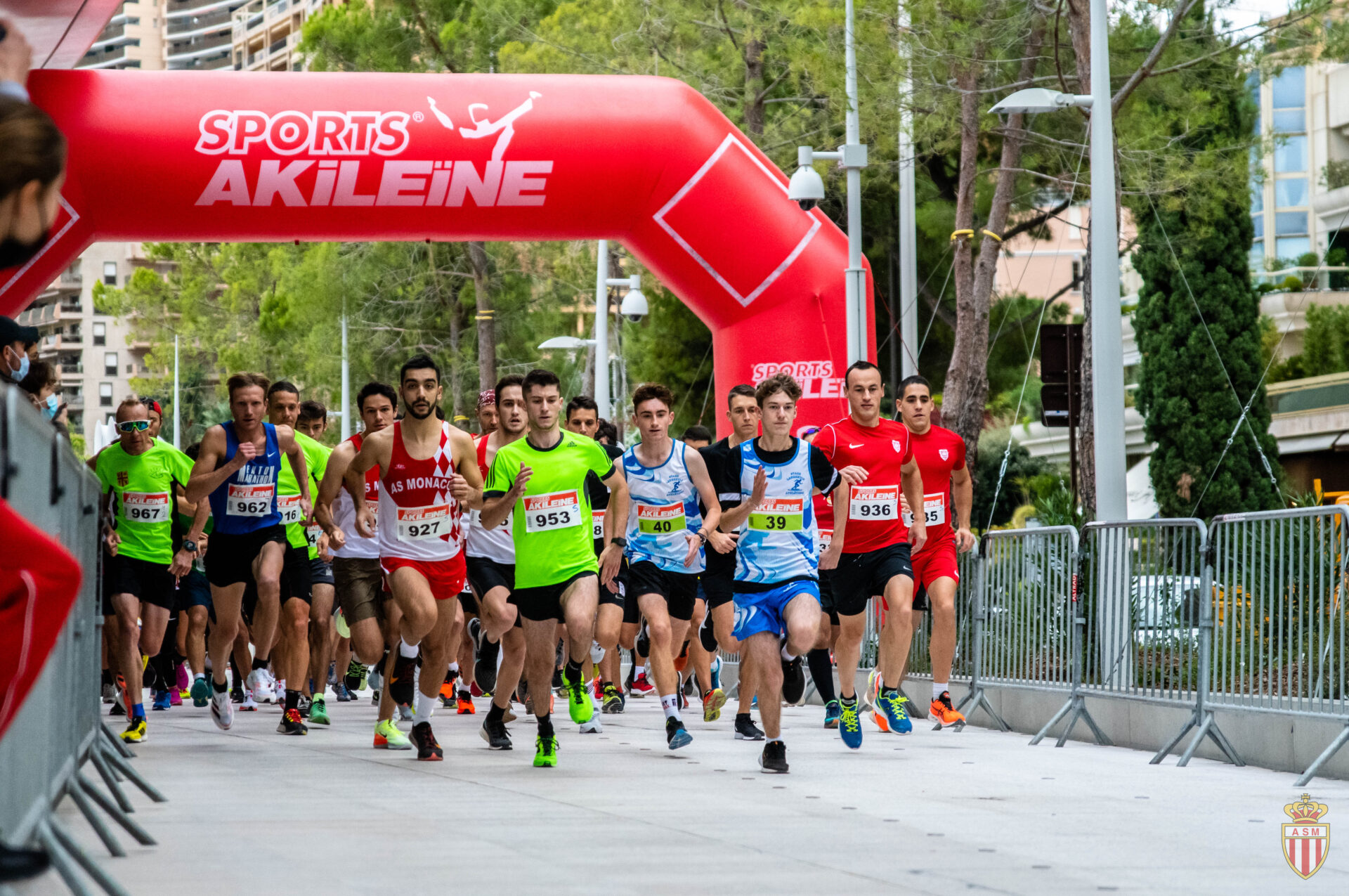 Le Cross réussit son retour au Larvotto - Code Sport Monaco