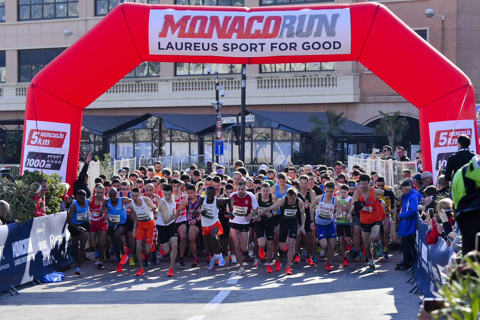 Monaco Run : on vous dit tout sur les inscriptions ! - Code Sport Monaco