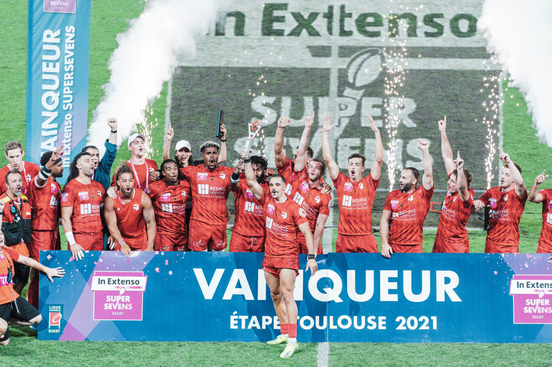 A Paris, le Monaco Rugby Sevens veut écrire son Histoire - Code Sport ...