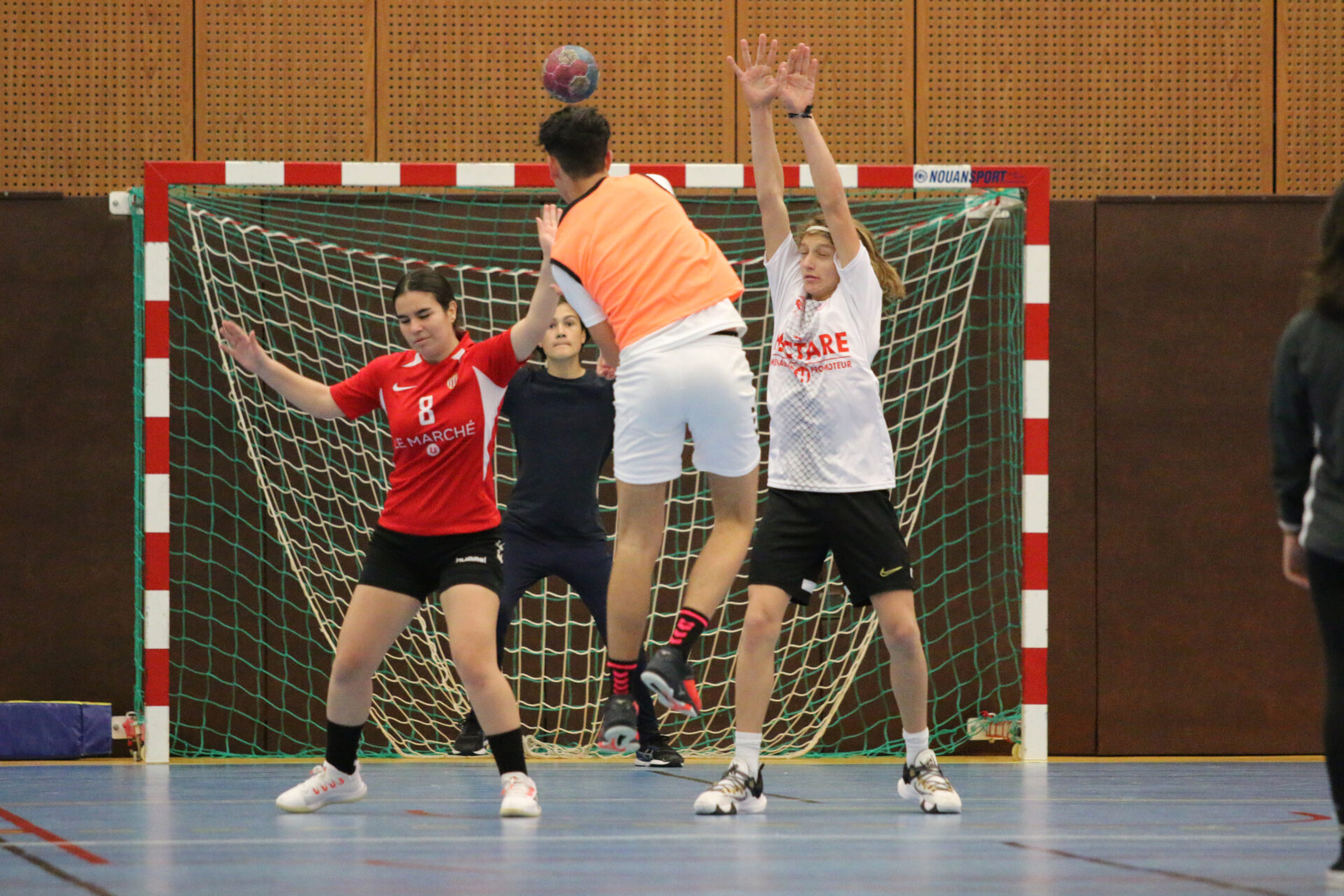 AS Monaco Handball : Le succès du stage de Pâques