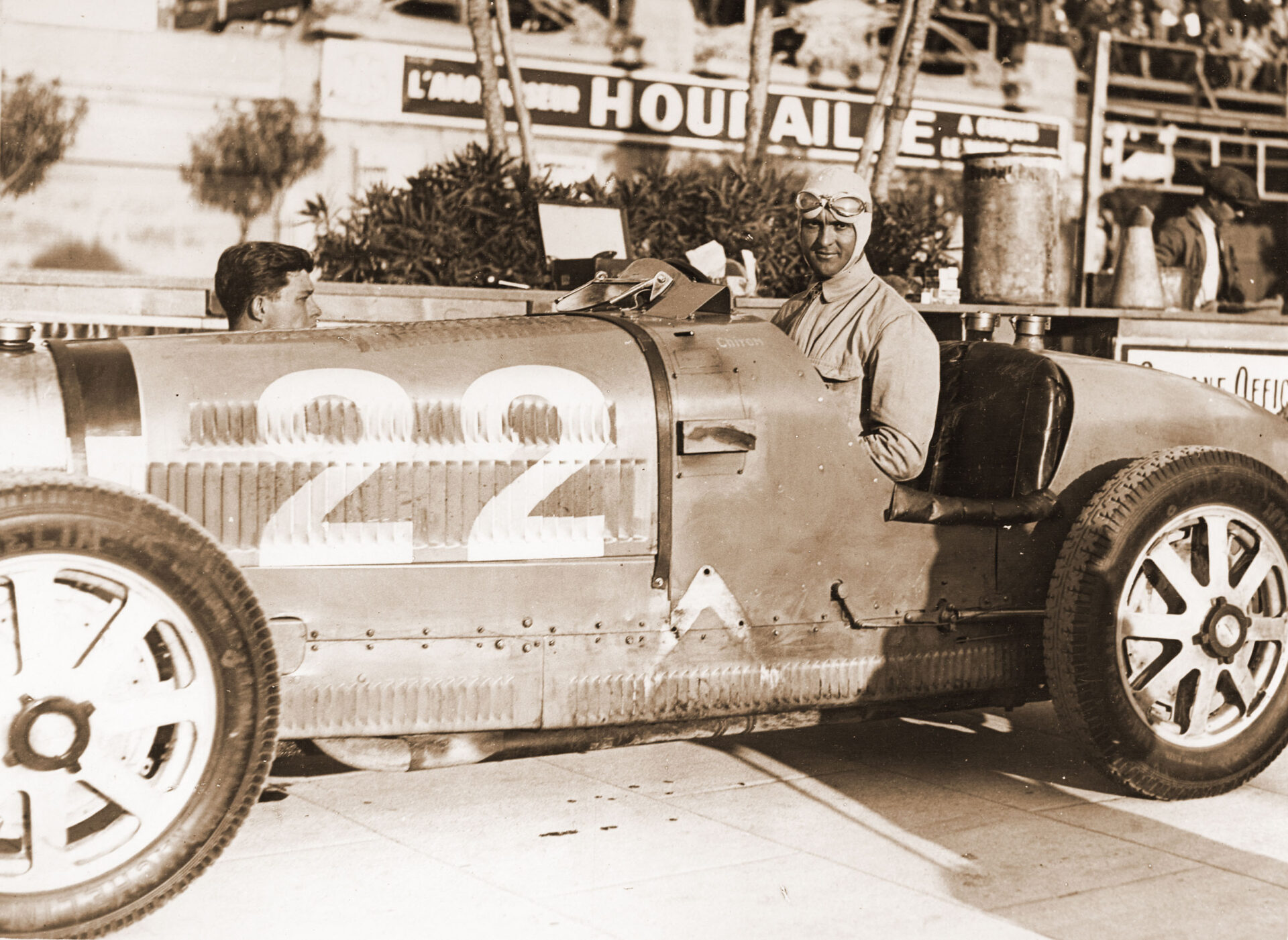 Louis Chiron, le gentleman driver - Code Sport Monaco