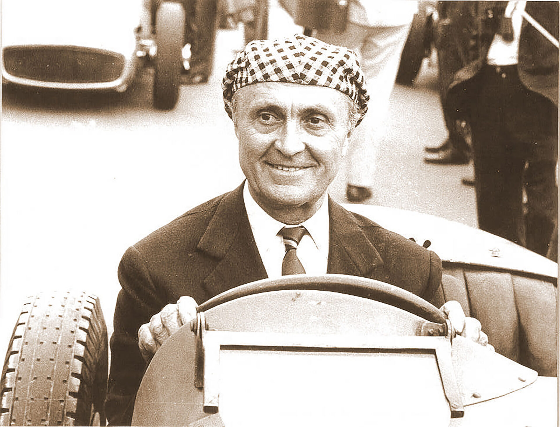Louis Chiron, le gentleman driver - Code Sport Monaco