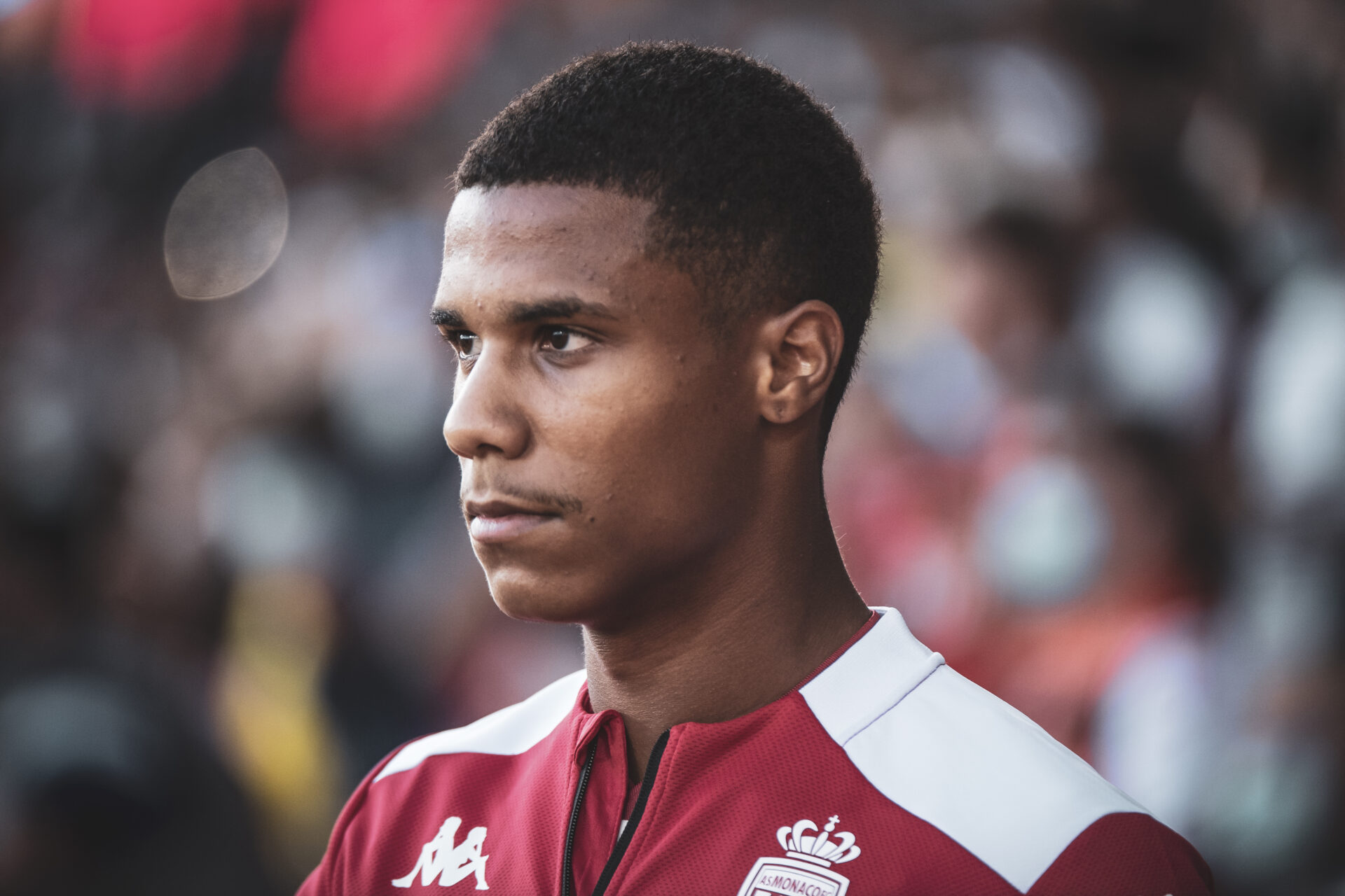 Ismail Jakobs : "Je me sens en confiance à l'AS Monaco"