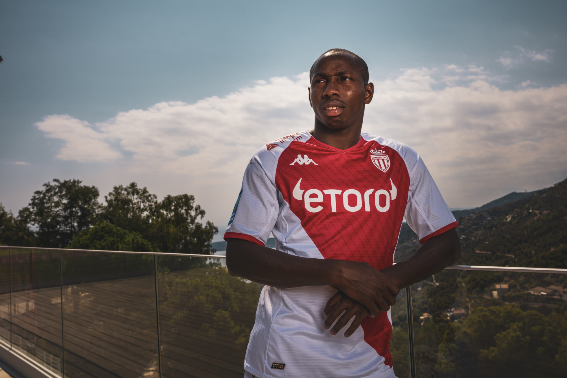 Mohamed Camara (AS Monaco) : "Je ferai tout pour les supporters" - Code ...