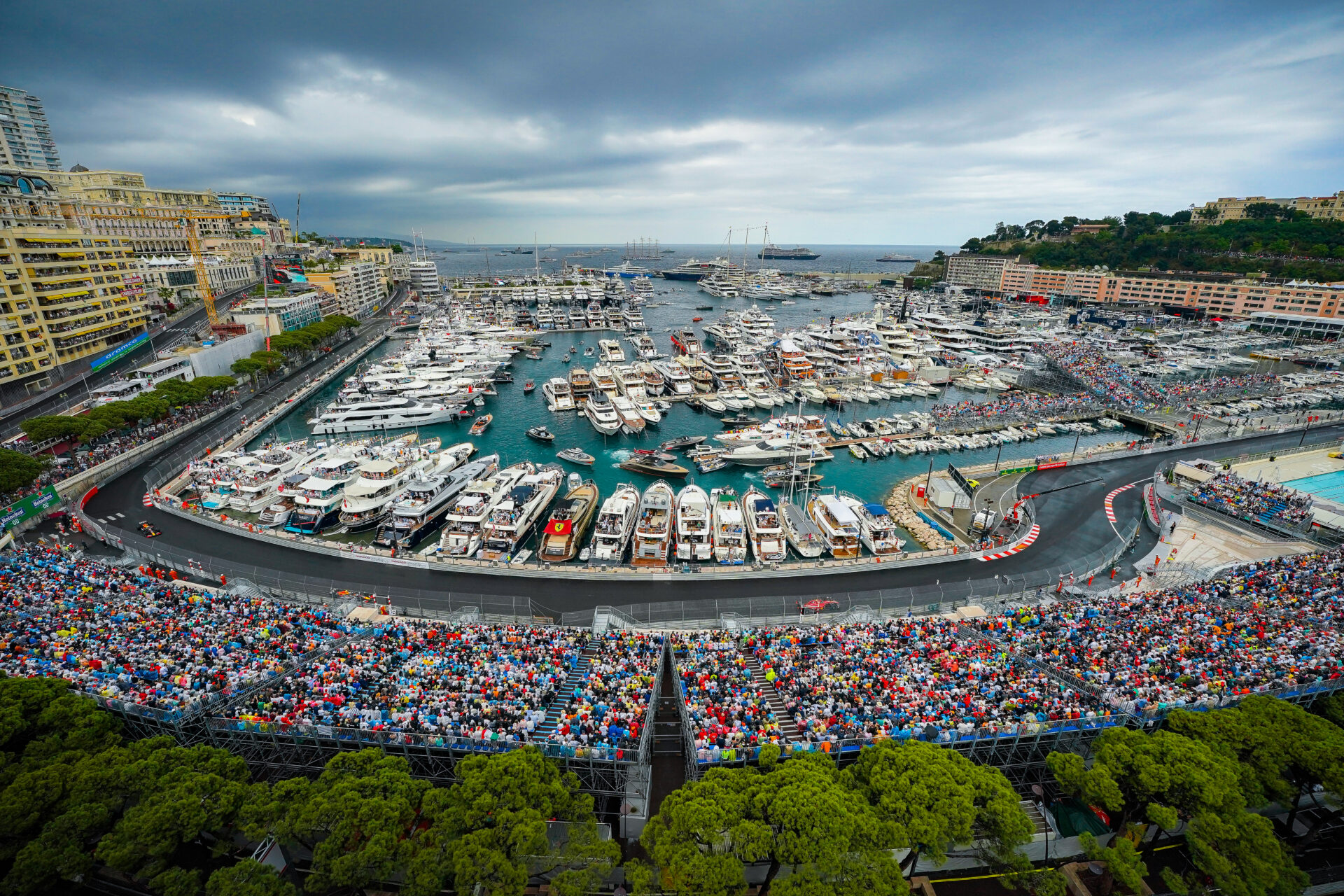 Formule 1 : le Grand Prix de Monaco prolongé de trois ans - Code Sport ...