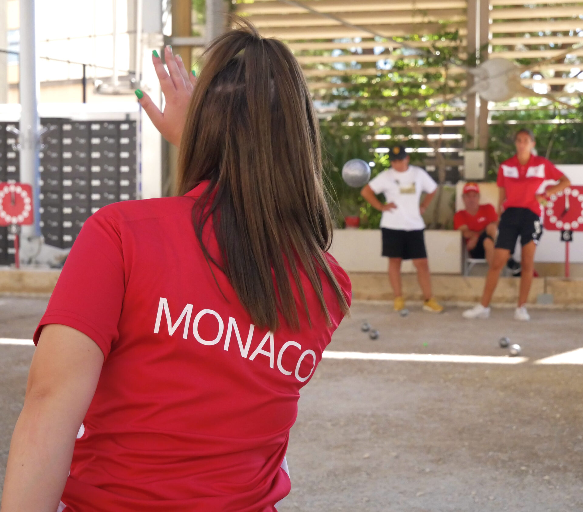 Cinq choses à retenir du premier Challenge international de pétanque Princesse Gabriella - Code ...