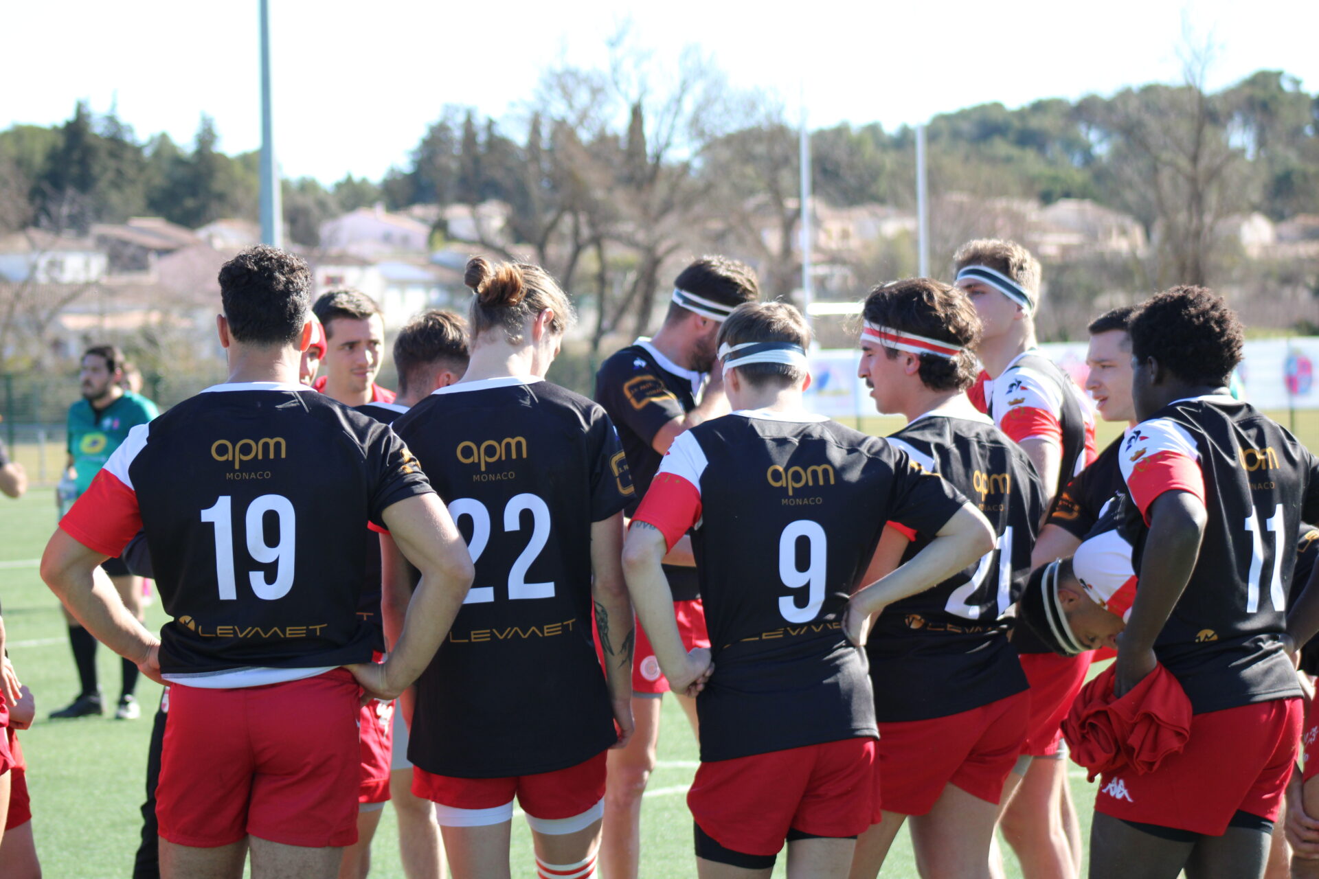 Rugby : Monaco à l’assaut du Winter Sevens - Code Sport Monaco