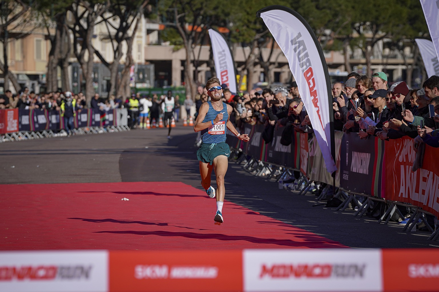 Monaco Run : une édition de tous les records