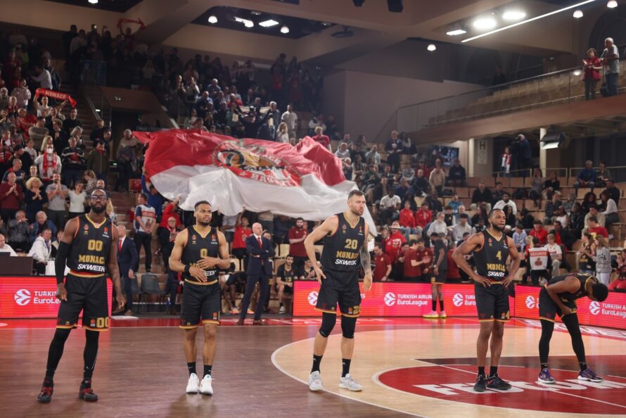 Basket : La Roca Team en finale de la Coupe de France - Code Sport Monaco