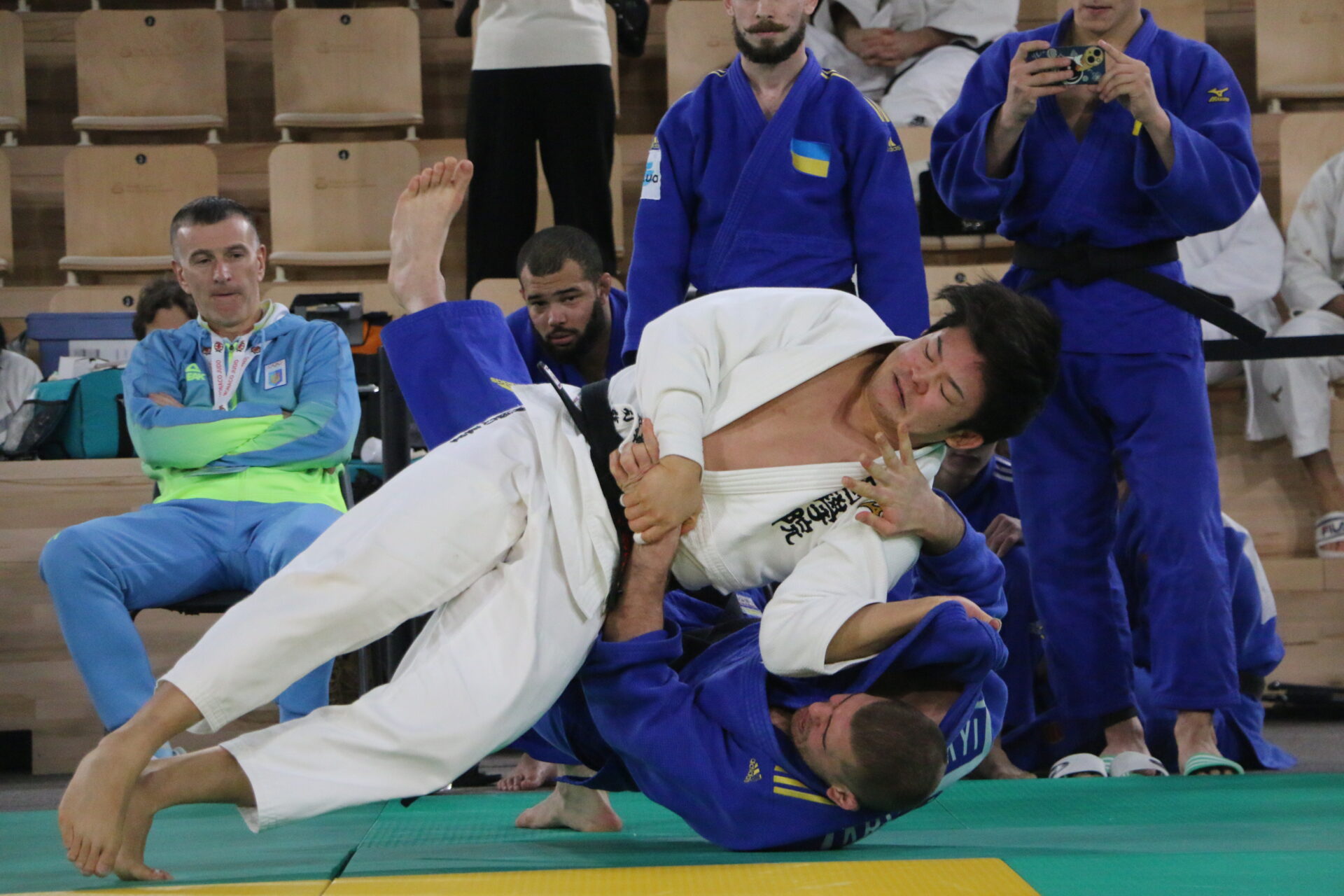 JUDO - Trophée Gérard-Bertrand : le Japon veut faire le doublé - Code ...