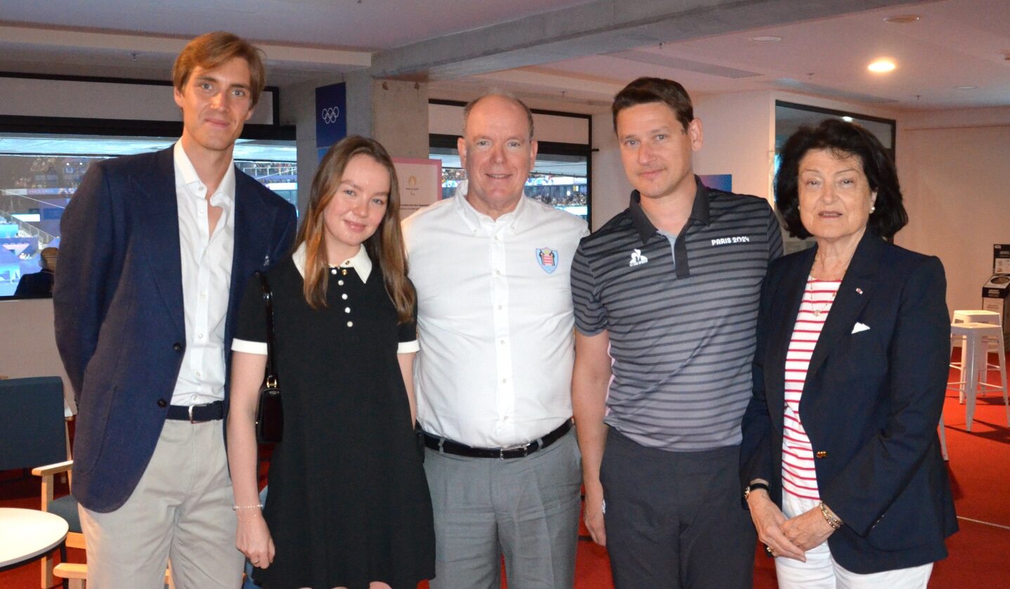 JO Paris - Céline et Sébastien Dervieux, la belle histoire des Jeux ...