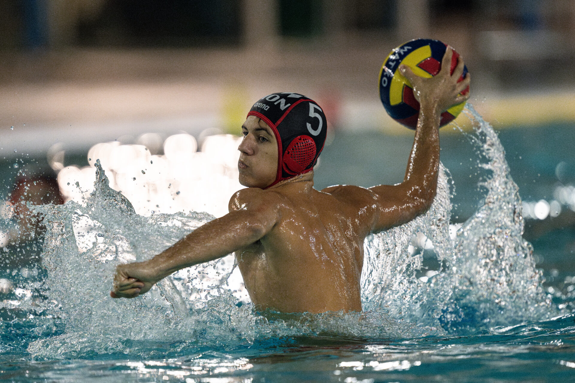 Waterpolo - L'ascension irrésistible des jeunes de l'AS Monaco : "On vit un truc de fou" - Code ...