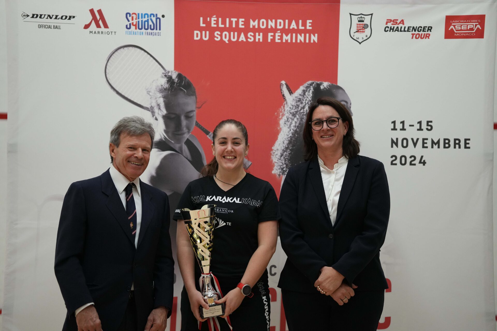 Qui es-tu, Mélanie Flachaire ? - Code Sport Monaco