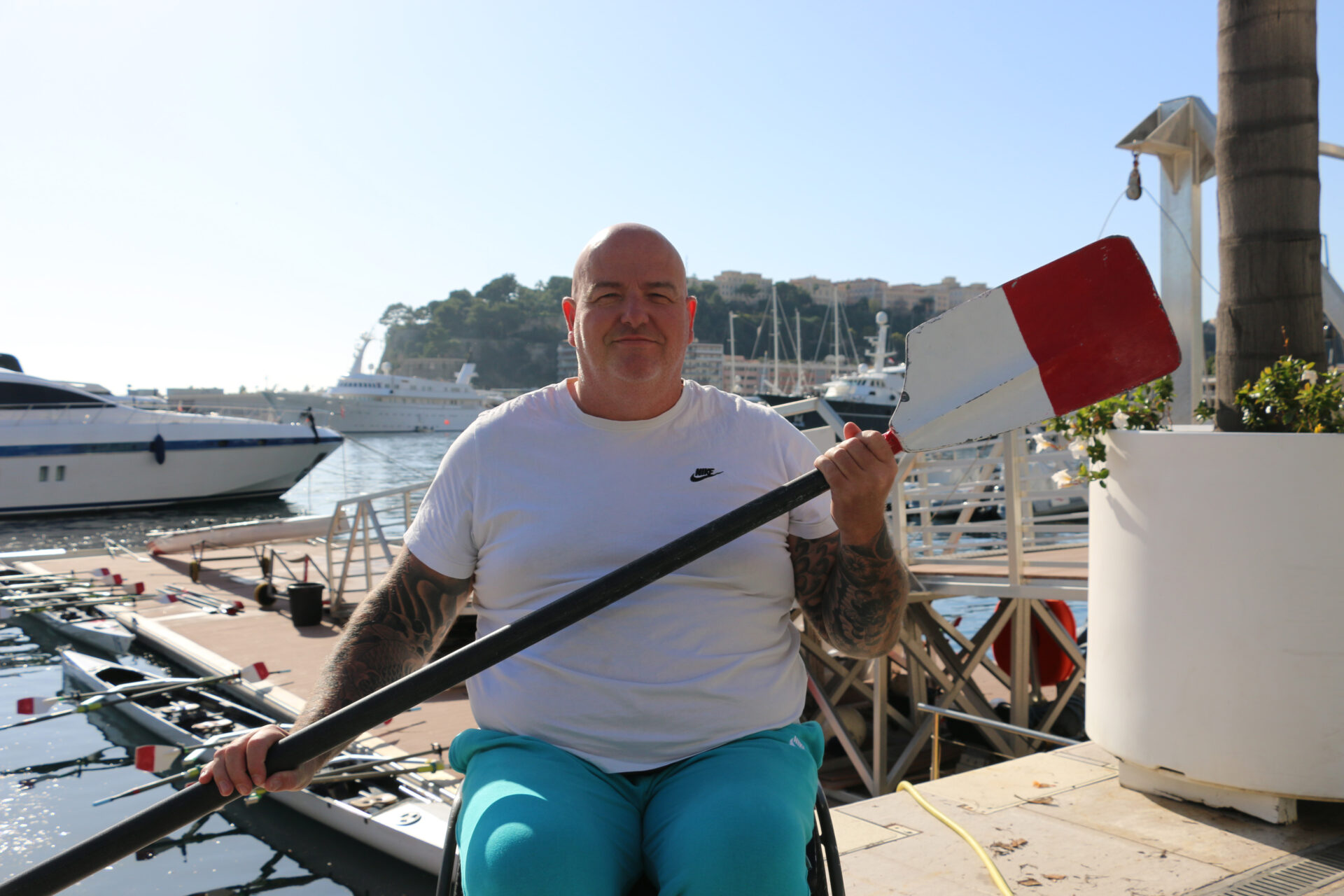 Qui es-tu, Franck Oberdorff ? - Code Sport Monaco