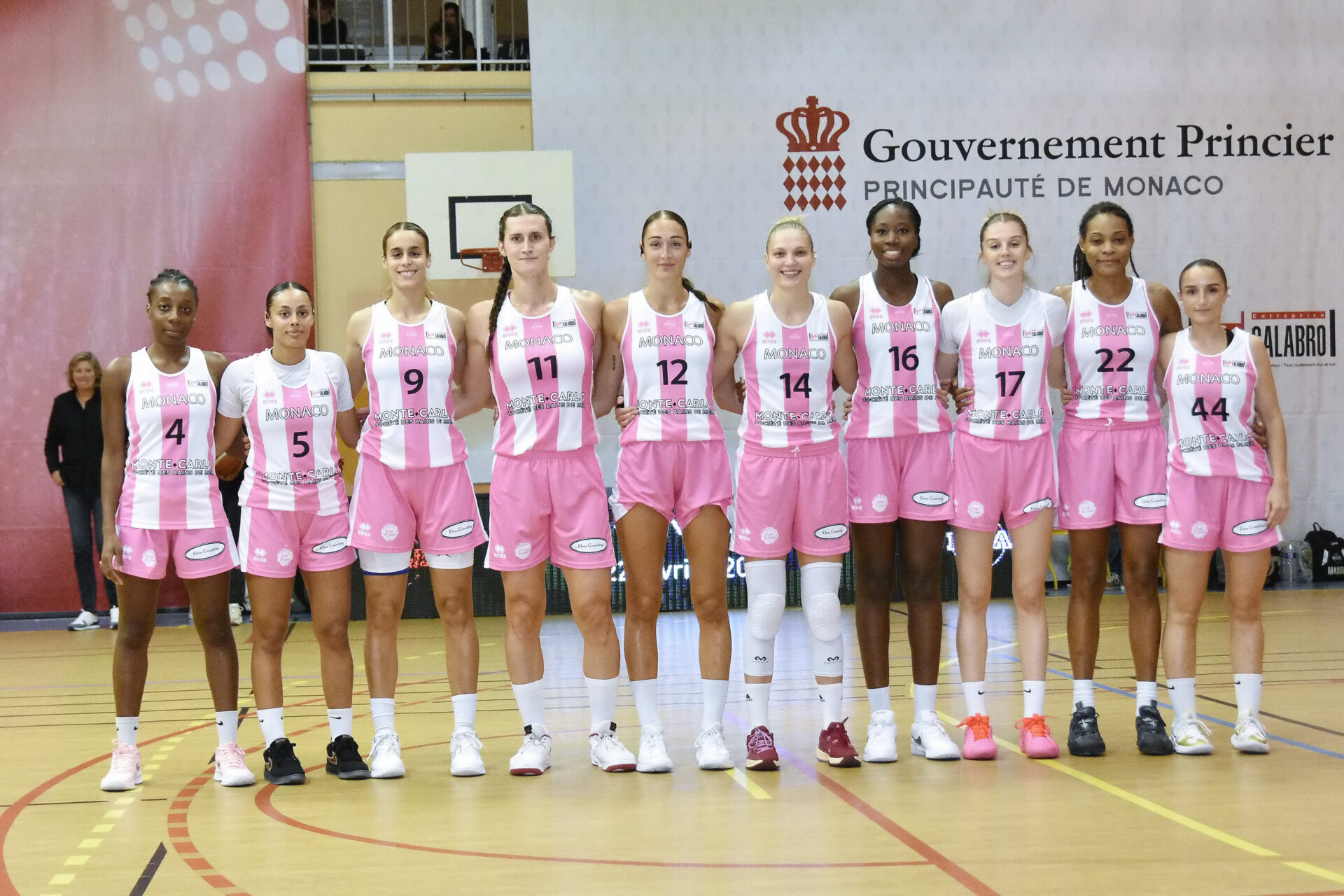 Basket - Stéphane Valeri explique l'union entre la SBM et le MBA - Code Sport Monaco