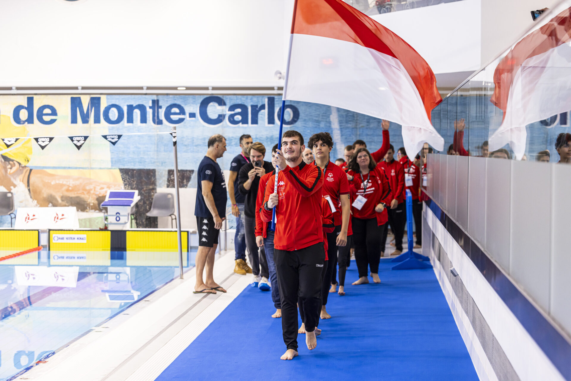 Special Olympics Monaco - Des petits trucs en plus - Code Sport Monaco