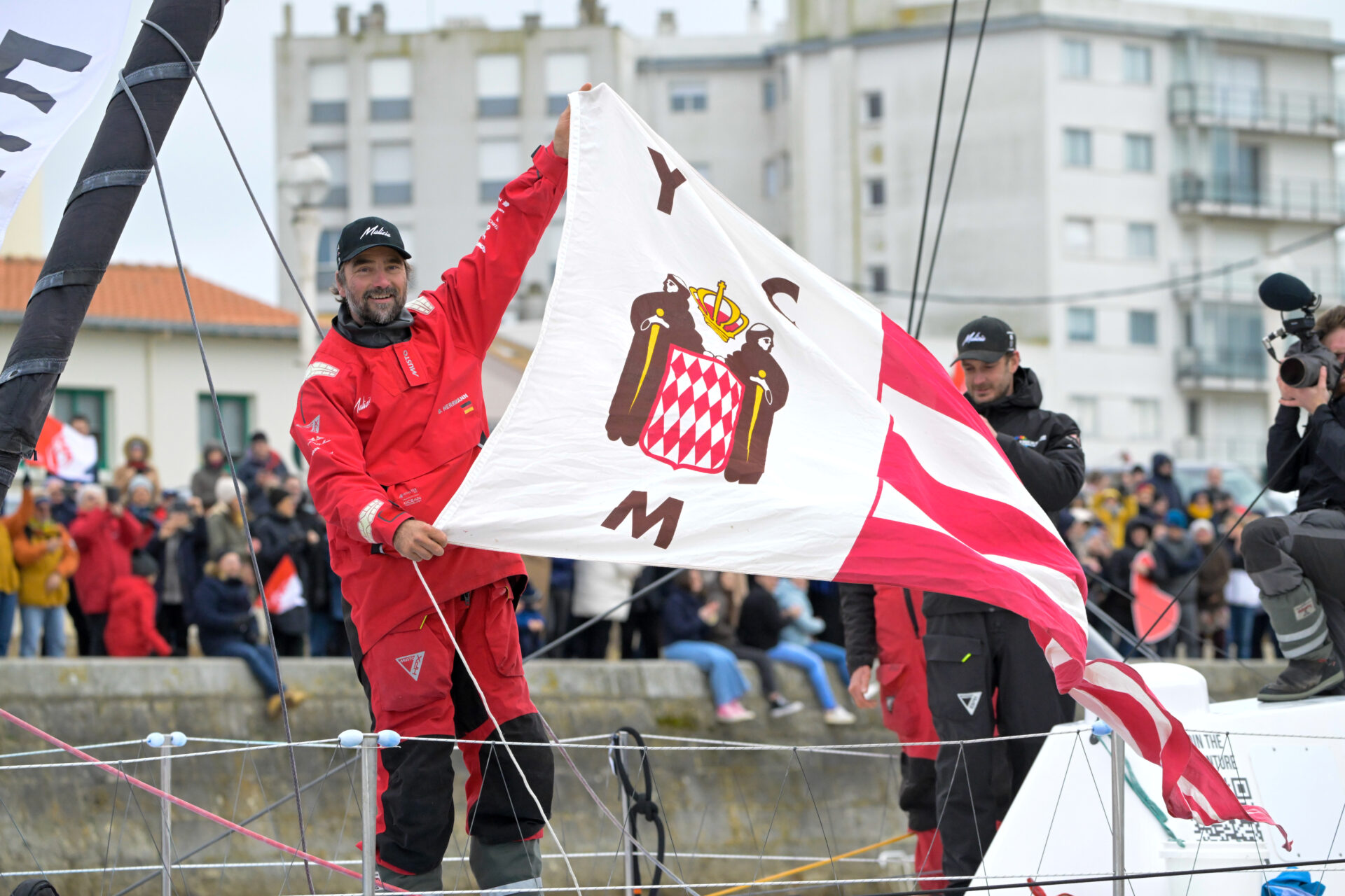 Vendée Globe - Pour Boris Herrmann, 12e, une édition rapide, éprouvante mais sublime - Code ...