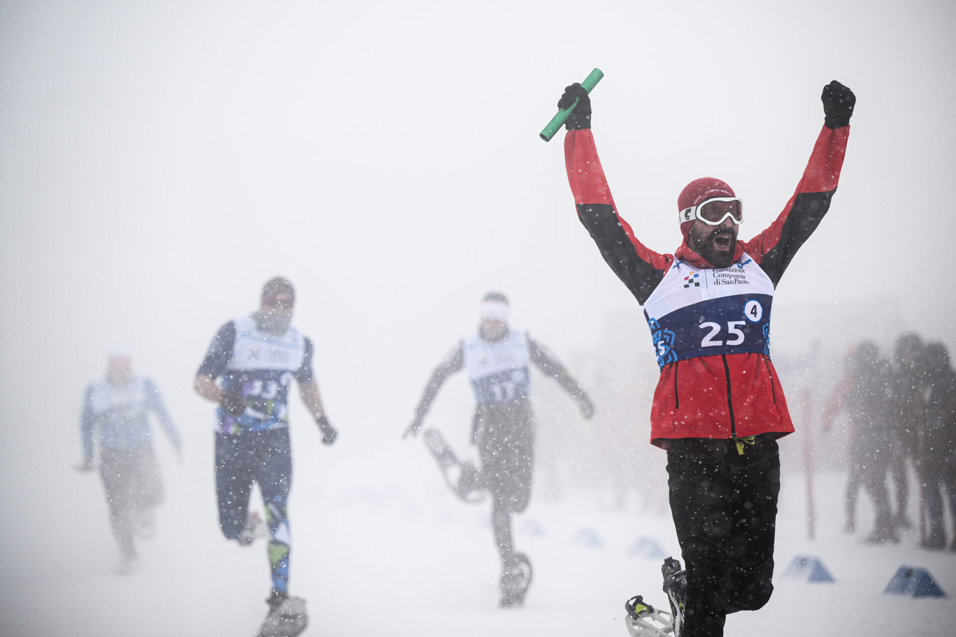 Jeux Mondiaux d'Hiver - Special Olympics Monaco rentre d'Italie avec deux titres et dix autres ...