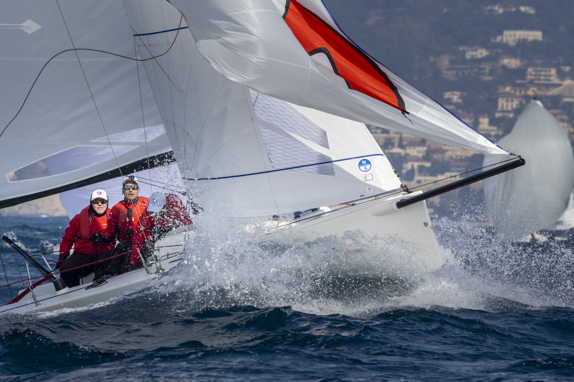 Voile - Indémodable, la Primo Cup-Trophée UBS ! - Code Sport Monaco