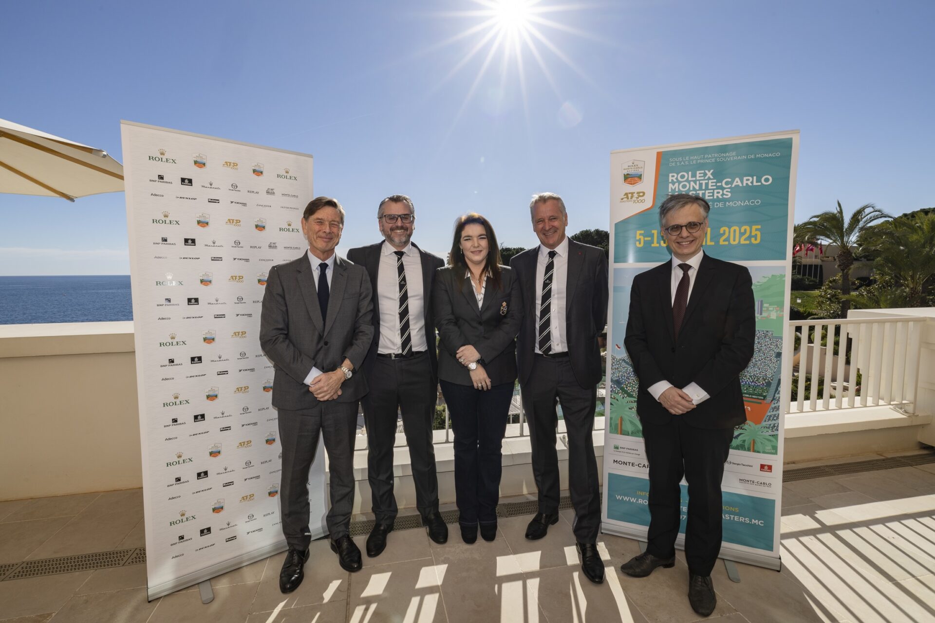 Tennis - La 118e édition du Rolex Monte-Carlo Masters entre innovation et expansion - Code Sport ...