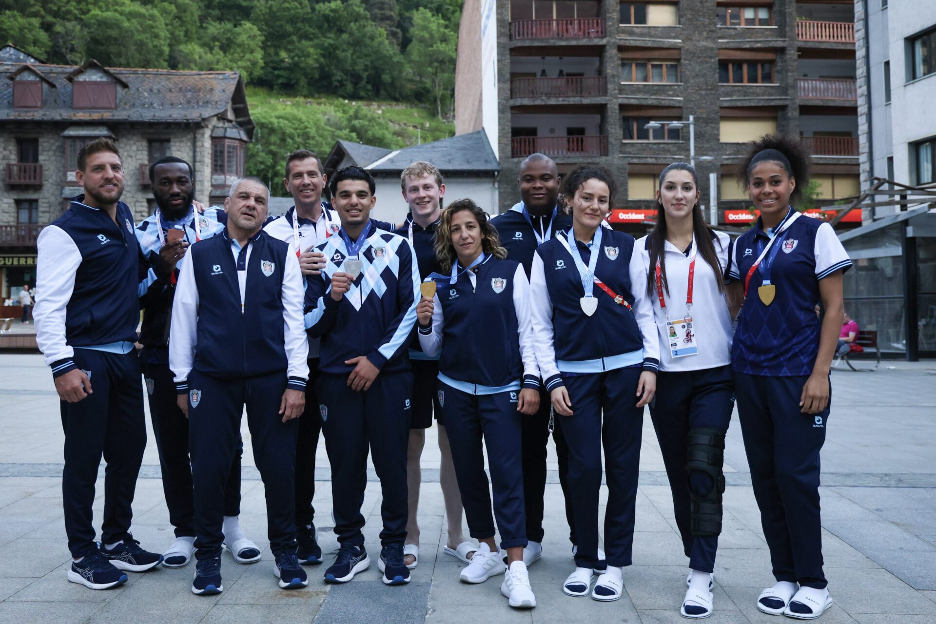 JPEE : Le récap' de la première journée - Code Sport Monaco