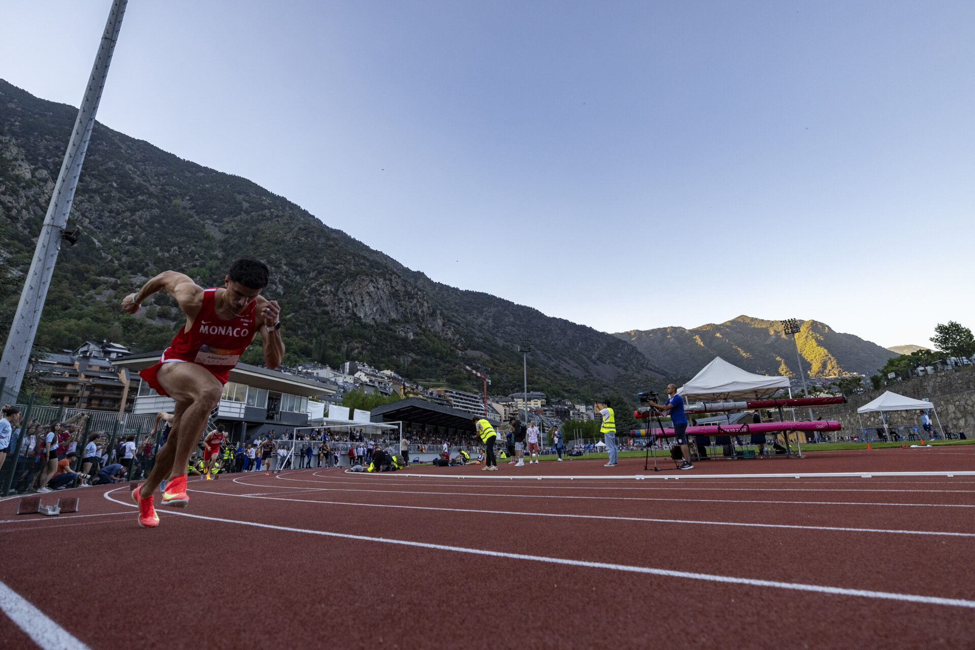 JPEE - Avec 34 médailles, Monaco franchit un cap en Andorre - Code Sport Monaco