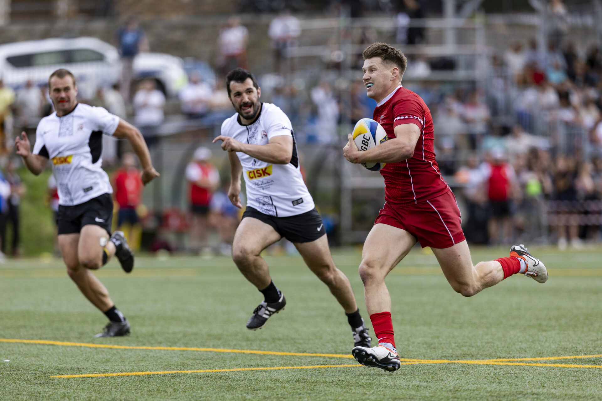 JPEE : la razzia continue pour Monaco - Code Sport Monaco